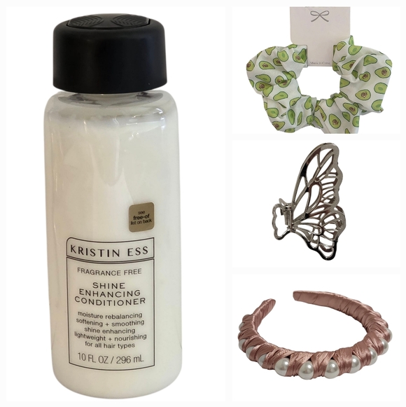 Kristin Ess | Hair | For Ng Only Luxury Haircare Gift Set Kristin Ess ...